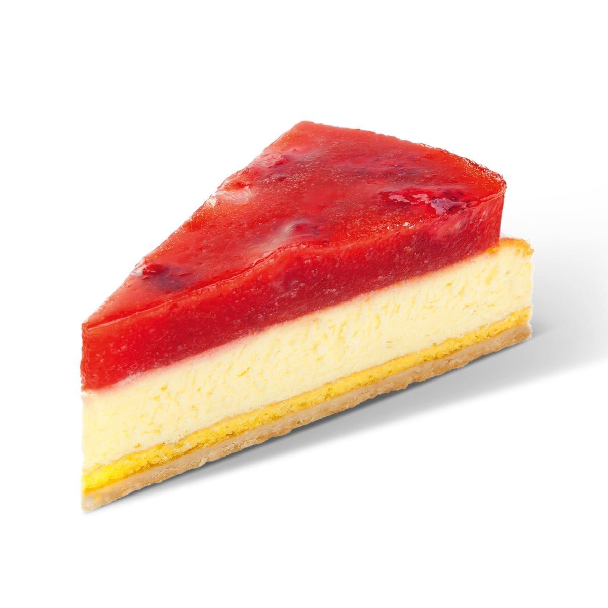 Erdbeer-Topfentorte - Heiss & Süß