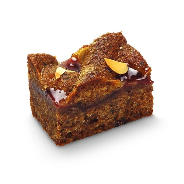 Mini-Linzerschnitte - Heiss & Süß